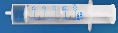 All Plastic Syringe 50ml, 30/Box – ALLVET SUPPLY