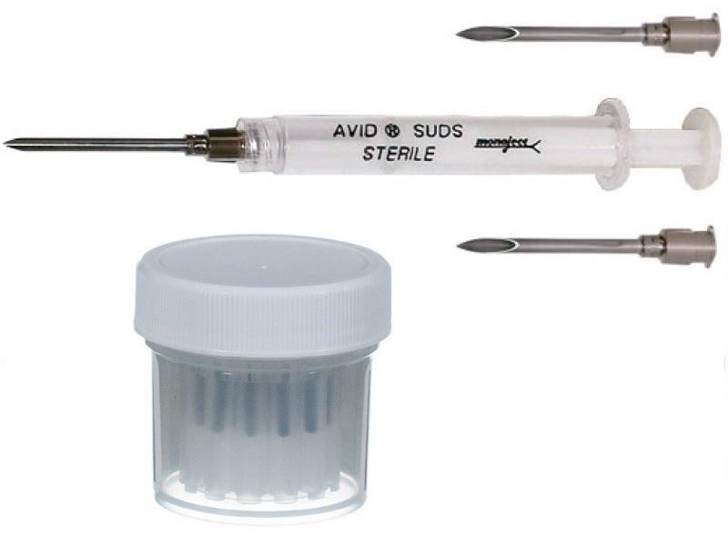 Avid Musicc Bulk MicroChips 25pk – ALLVET SUPPLY