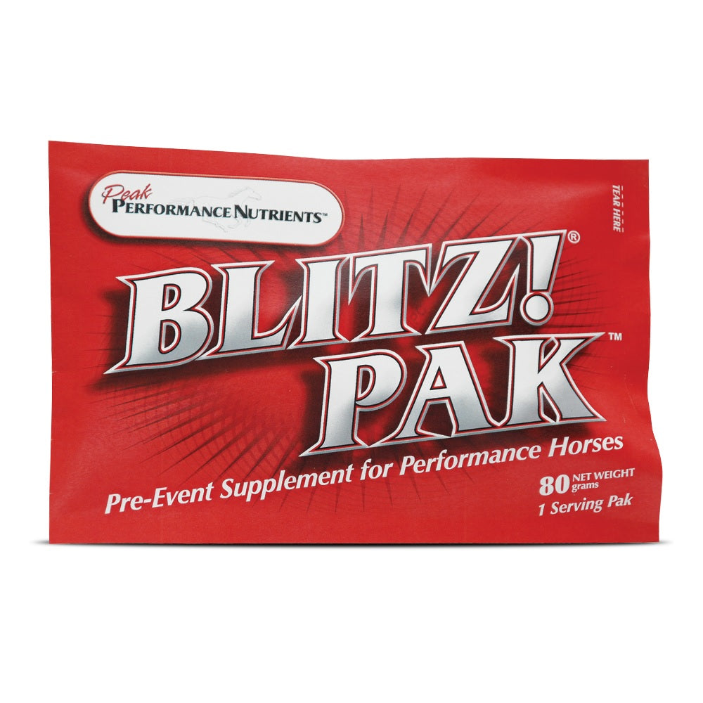 Blitz Pak 80gm – ALLVET SUPPLY