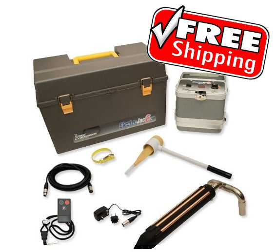 Electrojac 6,(Electro-Ejaculator) – ALLVET SUPPLY