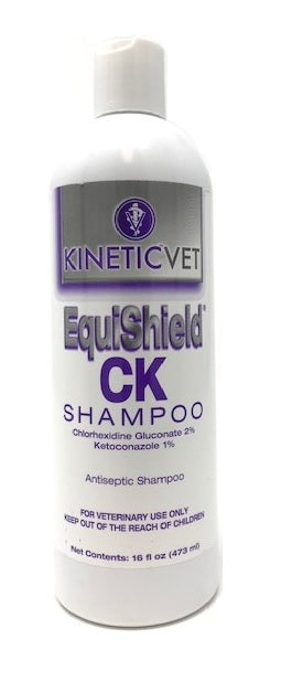 Equishield CK Shampoo 16oz – ALLVET SUPPLY