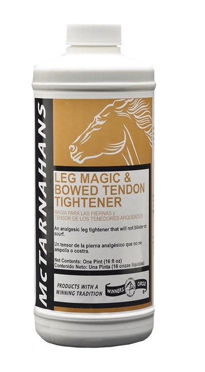 Leg Magic & Bowed Tendon Tightner 16oz – ALLVET SUPPLY