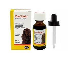 Pet-Tinic Drops 1oz(30ml) – ALLVET SUPPLY