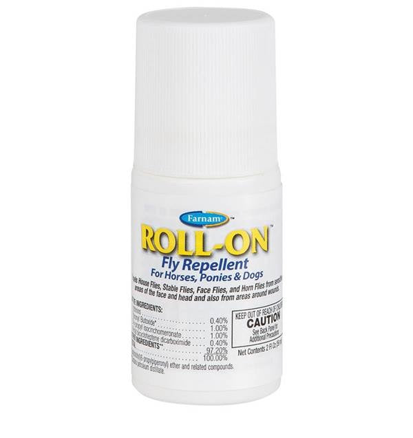 Roll-On Fly Repellent 2oz – ALLVET SUPPLY