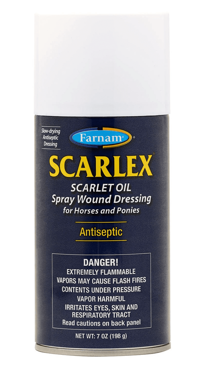 Scarlex Wound Spray 7oz – ALLVET SUPPLY