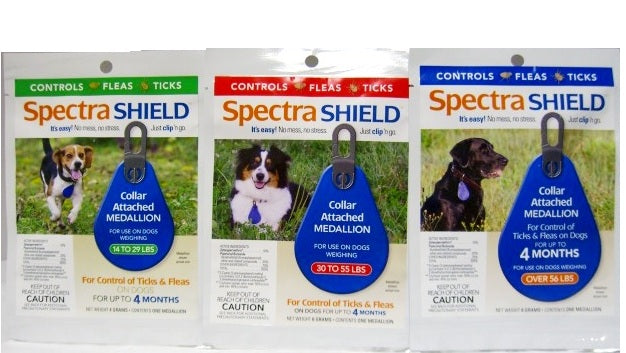 SpectraShield Medallion – ALLVET SUPPLY