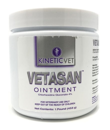 Vetasan Ointment 1lb – ALLVET SUPPLY